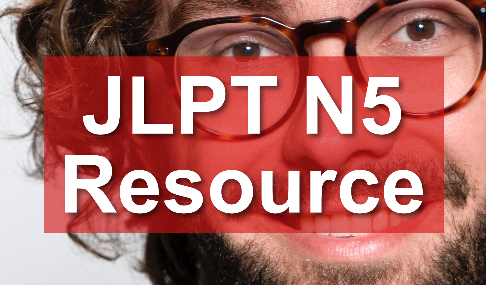 JLPT N5 Nouns — Nichijougo